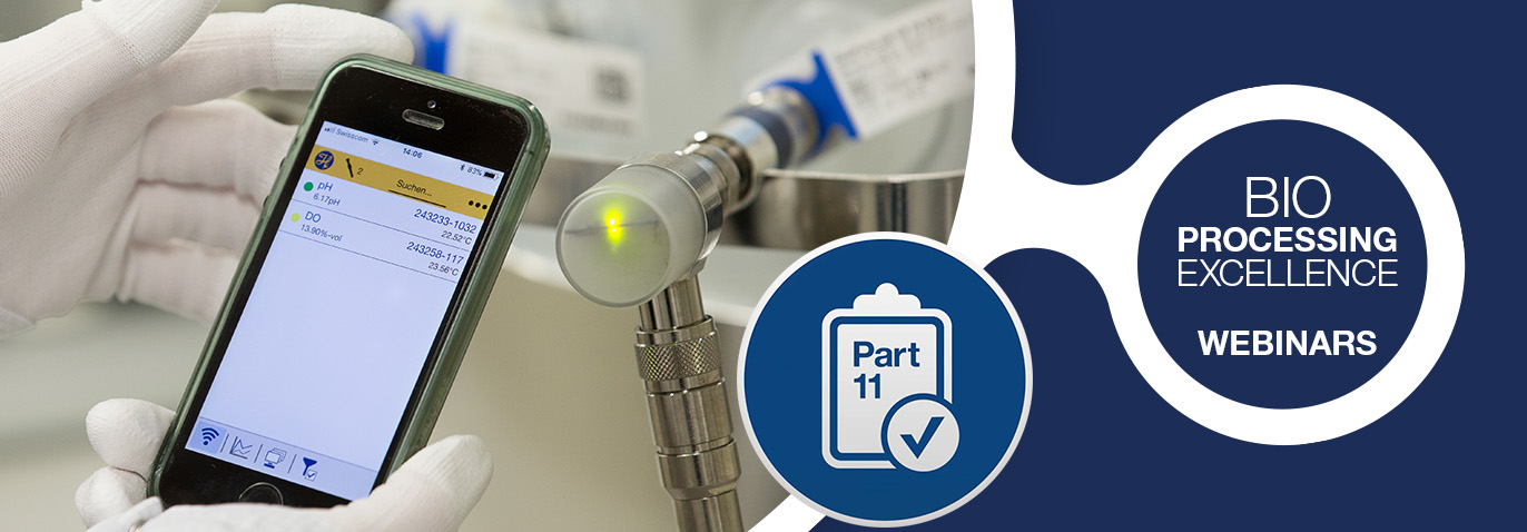 Sensors for GMP Environments: Compliance with GAMP 5 - Part 11 & Annex 11 Sensors for GMP Environments: Compliance with GAMP 5 - Part 11 & Annex 11